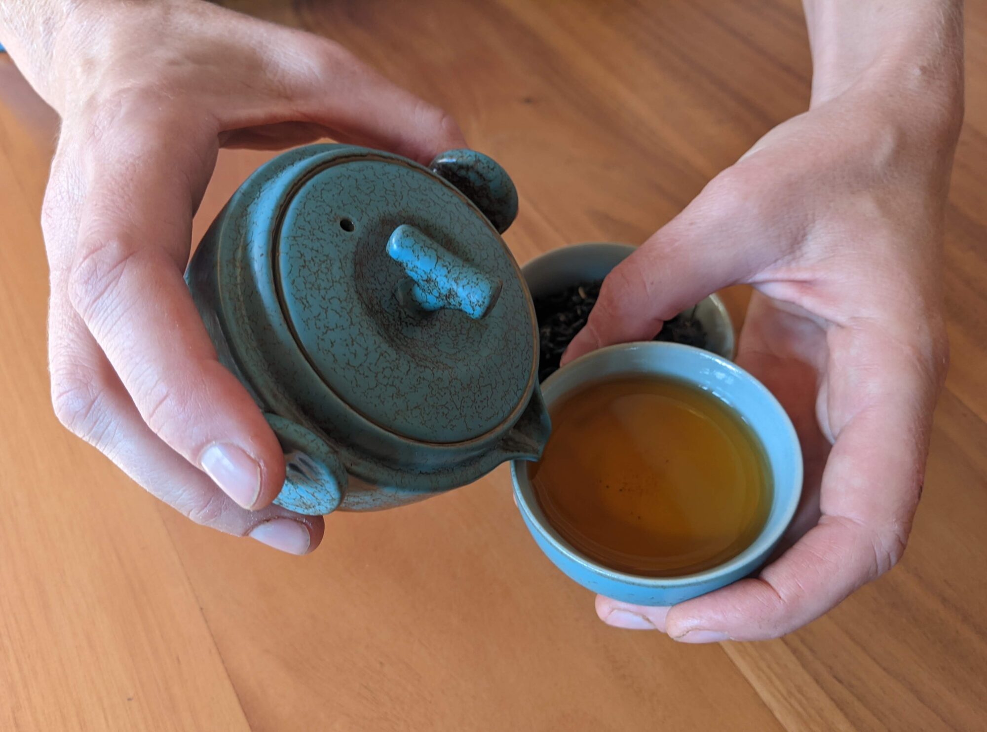 Home Page - Red Sun Tea
